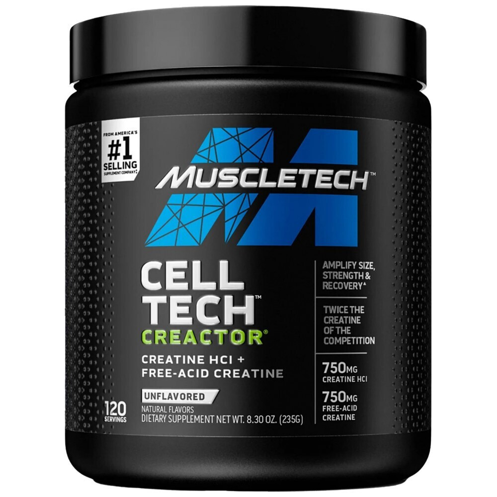 MuscleTech Cell Tech Creator 235gr | Skroutz.gr