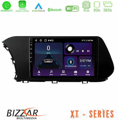 Bizzar XT Series Ηχοσύστημα Αυτοκινήτου για Hyundai i20 2021-2022 ...