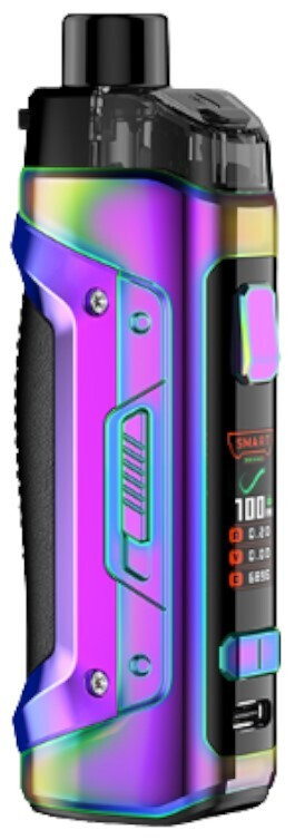 Geek Vape Aegis Boost Pro 2 B100 Rainbow Box Mod Kit 4.5ml | Skroutz.gr
