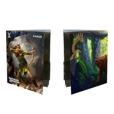 Ultra Pro Dungeons & Dragons Ranger - Class Folio | Skroutz.gr