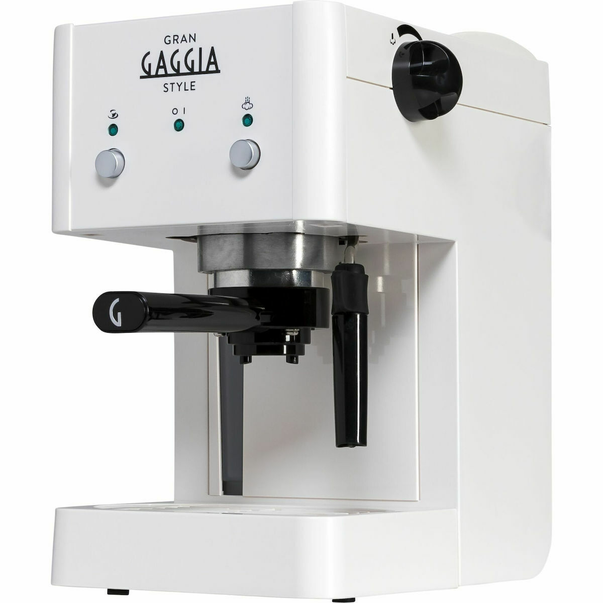 Gaggia Gran Gaggia Style Αυτόματη Μηχανή Espresso 950W Πίεσης 15bar ...