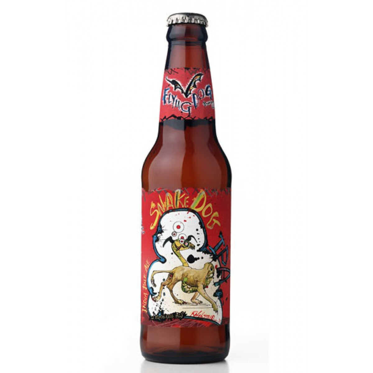 Flying Dog Brewery Snake Dog India Pale Ale (IPA) Φιάλη 350ml | Skroutz.gr