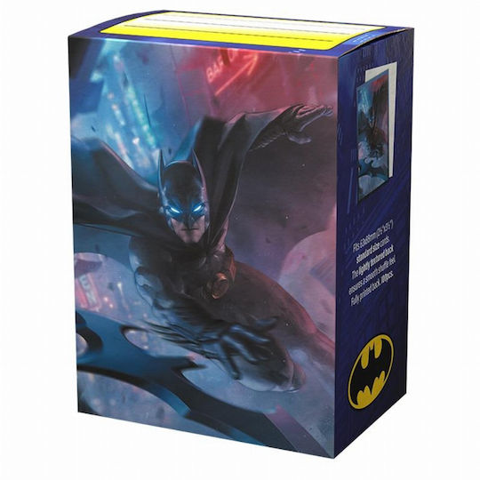 Dragon Shield Standard Size Art Sleeves Batman | Skroutz.gr