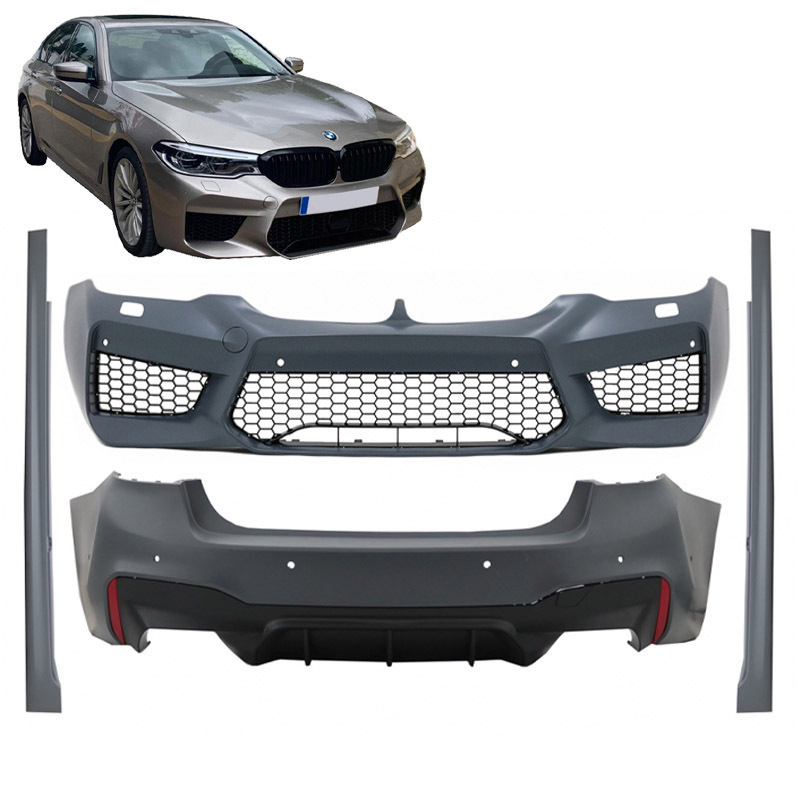 Carner Body Kit Αυτοκινήτου Συμβατό με BMW G30 / Σειρά 5 17-19 F90 M5 Look 0029272 | Skroutz.gr