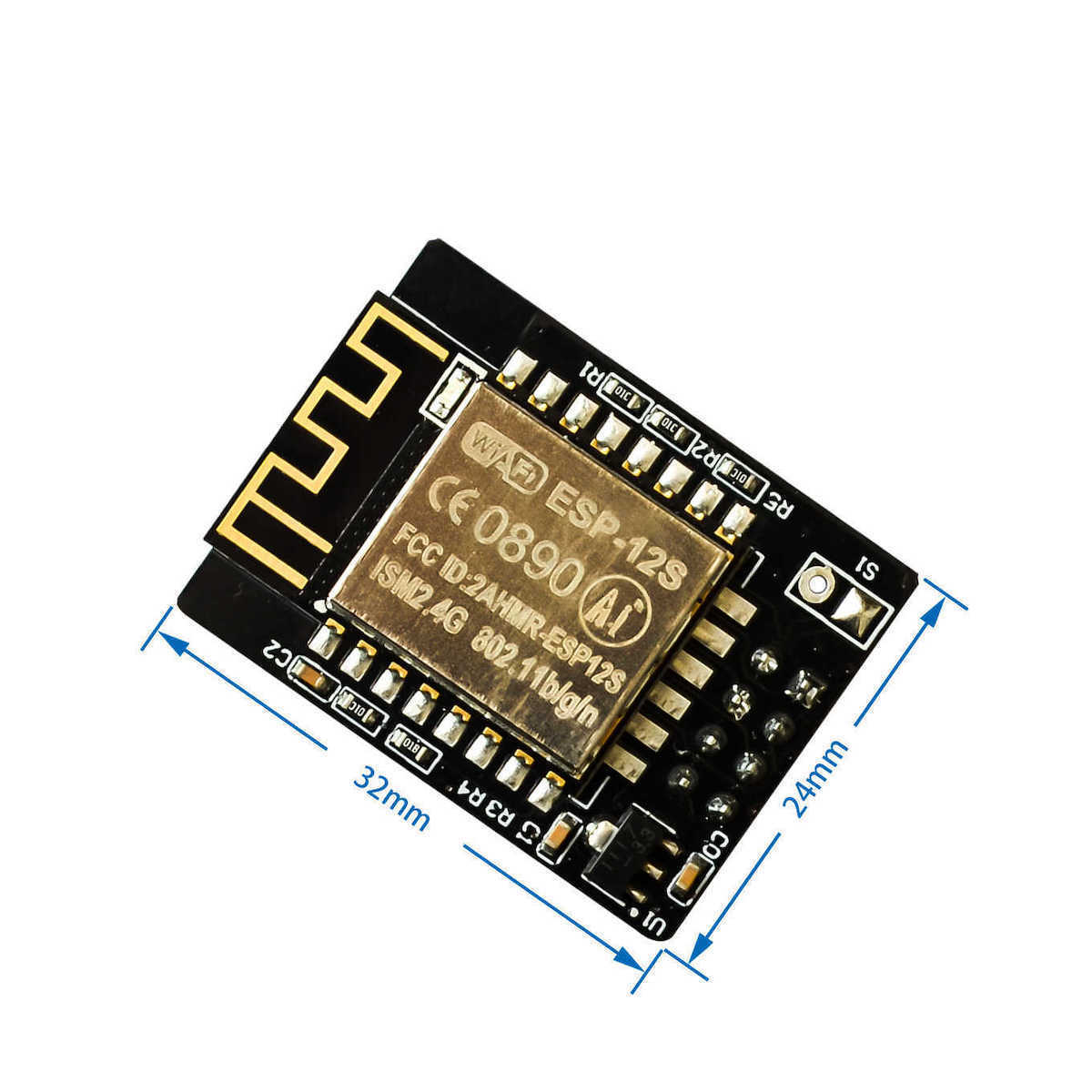 ESP-12S Wireless Controller WIFI Module for MKS TFT32 v4.0 touch screen ...