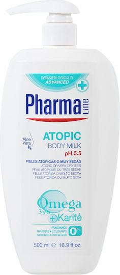 Pharmaline Atopic Ενυδατική Κρέμα 750ml | Skroutz.gr