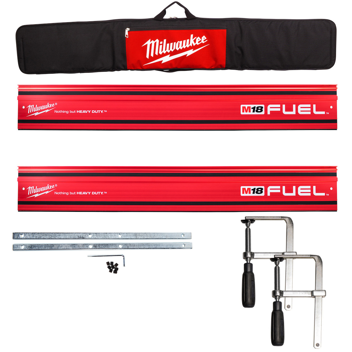 Milwaukee 4932480906 Οδηγός για Δισκοπρίονο Ράγες Οδήγησης 1400 ...