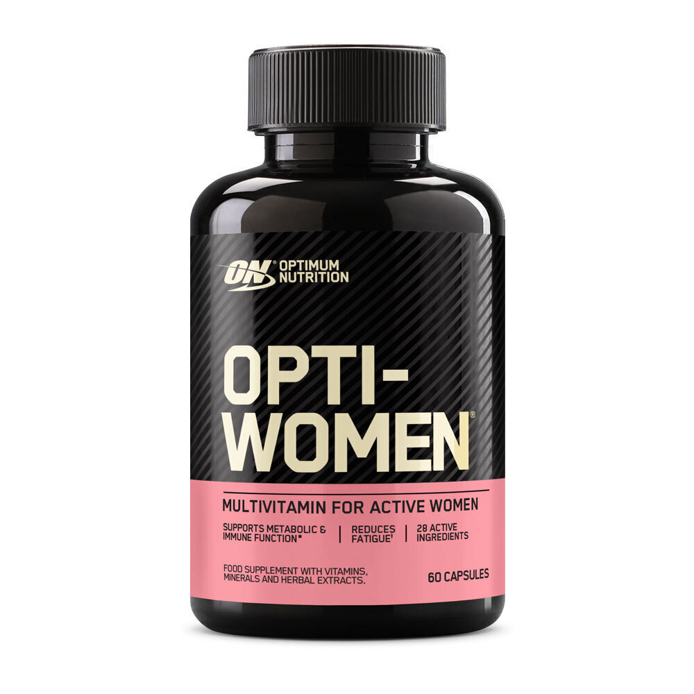 Optimum Nutrition Opti-Women Multivitamin Βιταμίνη | Skroutz.gr