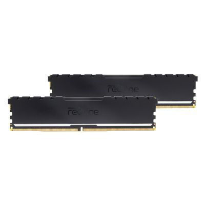 Mushkin Redline ST 16GB DDR4 RAM με 2 Modules (2x8GB) και Ταχύτητα 3600 ...