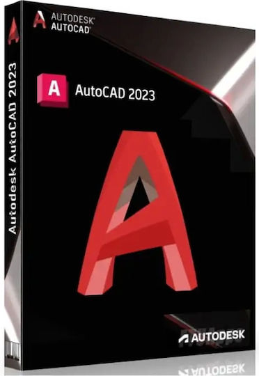 Autodesk AutoCad 2023 Educational | Skroutz.gr