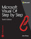 Microsoft Visual C# Step by Step / JOHN SHARP | Skroutz Βιβλία