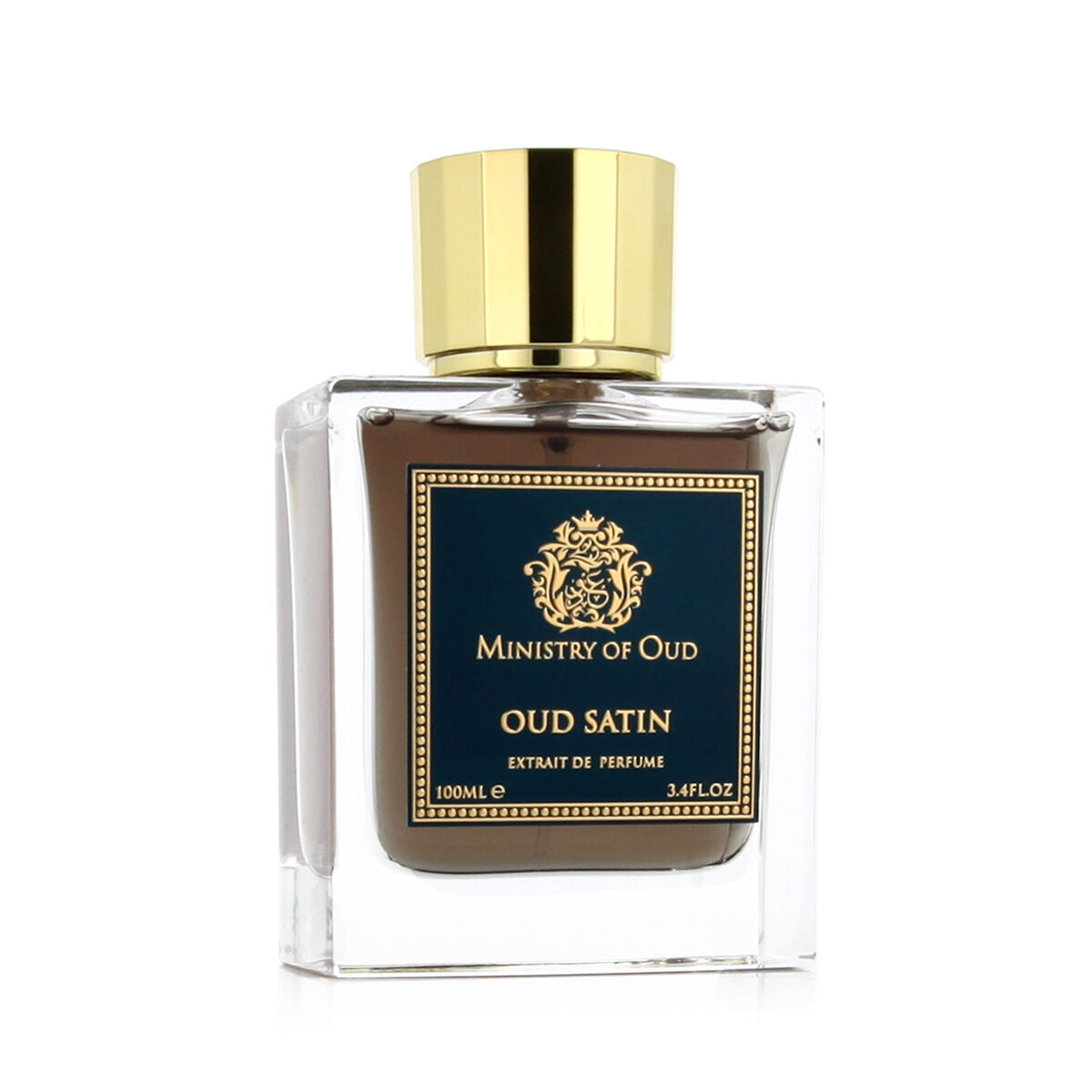 Ministry of Oud Oud Satin Eau de Parfum 100ml | Skroutz.gr