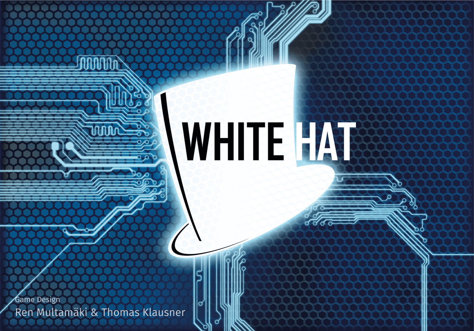 Επιτραπέζιο Παιχνίδι White Hat για 1-6 Παίκτες 10+ Ετών DDPWH001 (EN ...