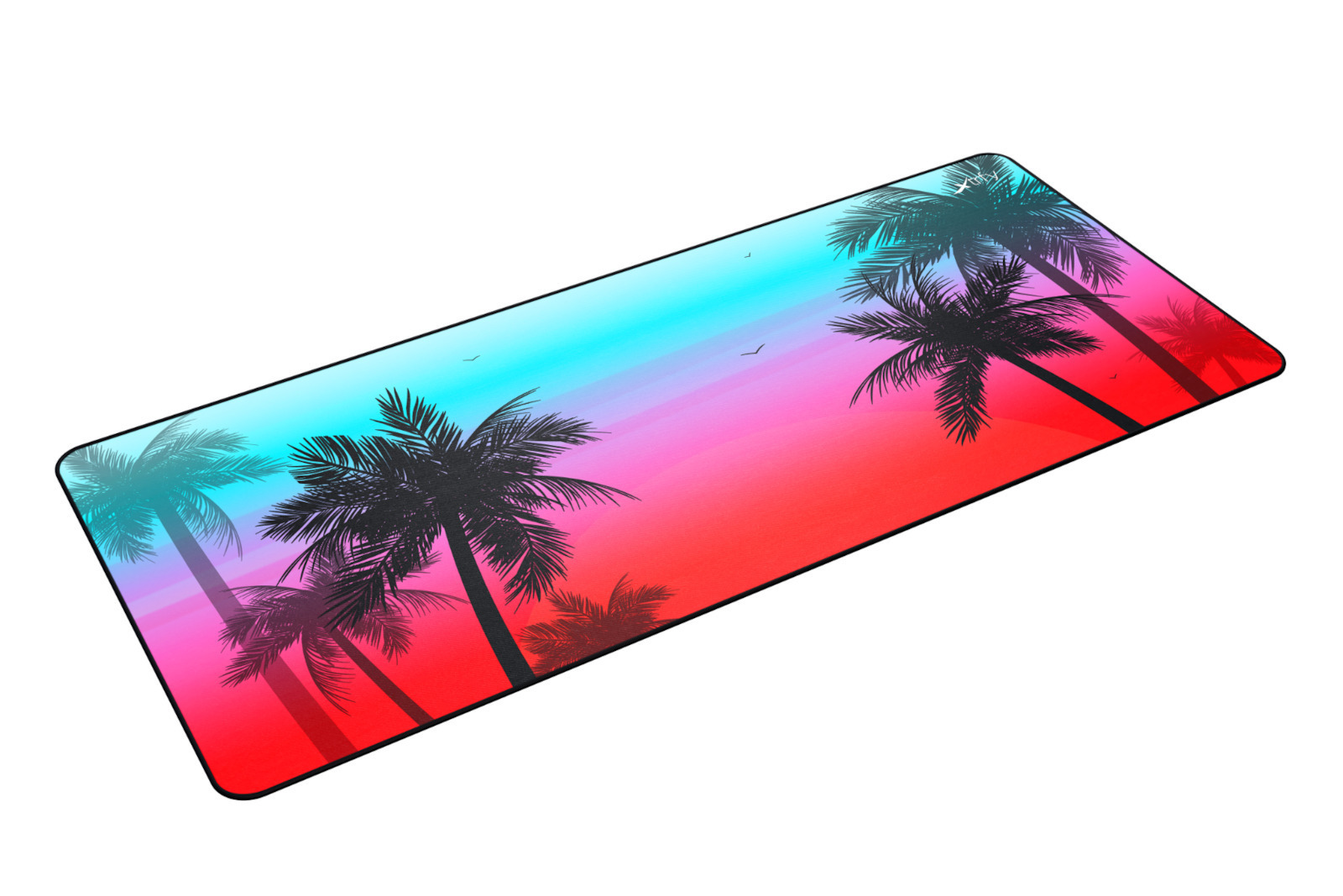 Xtrfy GP5 Miami Gaming Mouse Pad XXL 920mm | Skroutz.gr