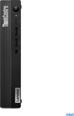 Lenovo ThinkCentre M80q Desktop PC (i5-12500T/16GB DDR5/512GB SSD/W11 ...