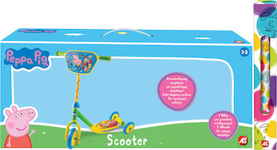 Παιχνιδολαμπάδα Peppa Pig Scooter 5004-50224 για 2+ Ετών AS | Skroutz.gr