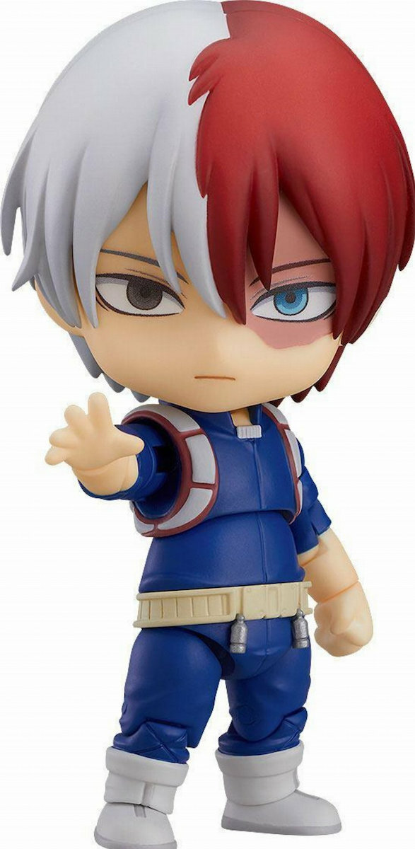 Takara My Hero Academia: Shoto Todoroki (Re-Run) Φιγούρα Nendoroid ...