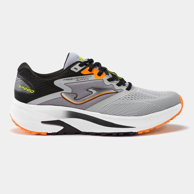 Joma Speed RSPEES2312 Ανδρικά Αθλητικά Παπούτσια Running Γκρι | Skroutz.gr