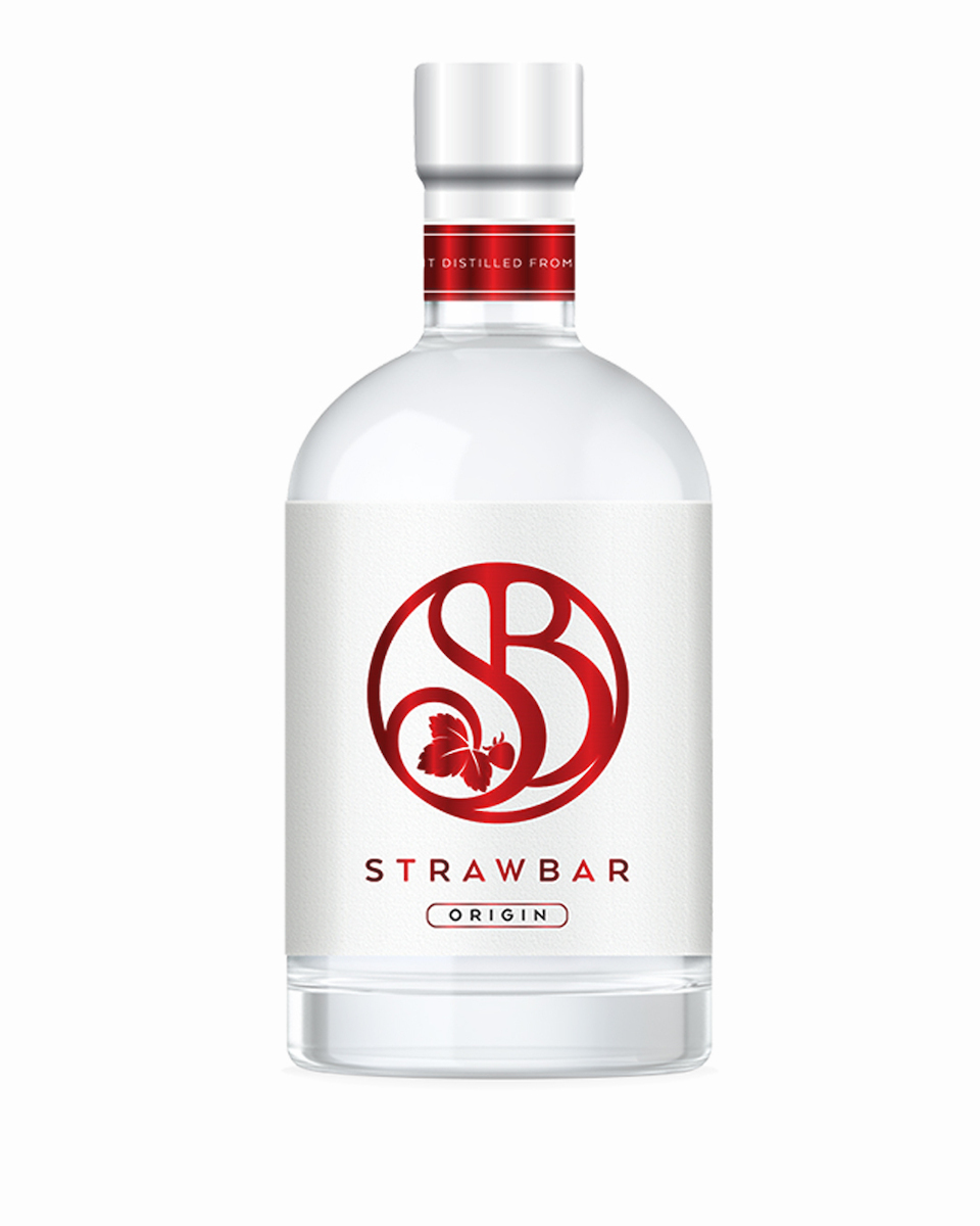 Strawbar Origin Eau de Vie 40% 500ml | Skroutz.gr