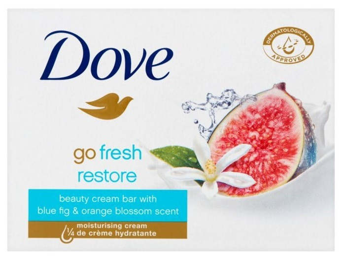 Dove Restoring Fig & Orange Blossom 90gr | Skroutz.gr
