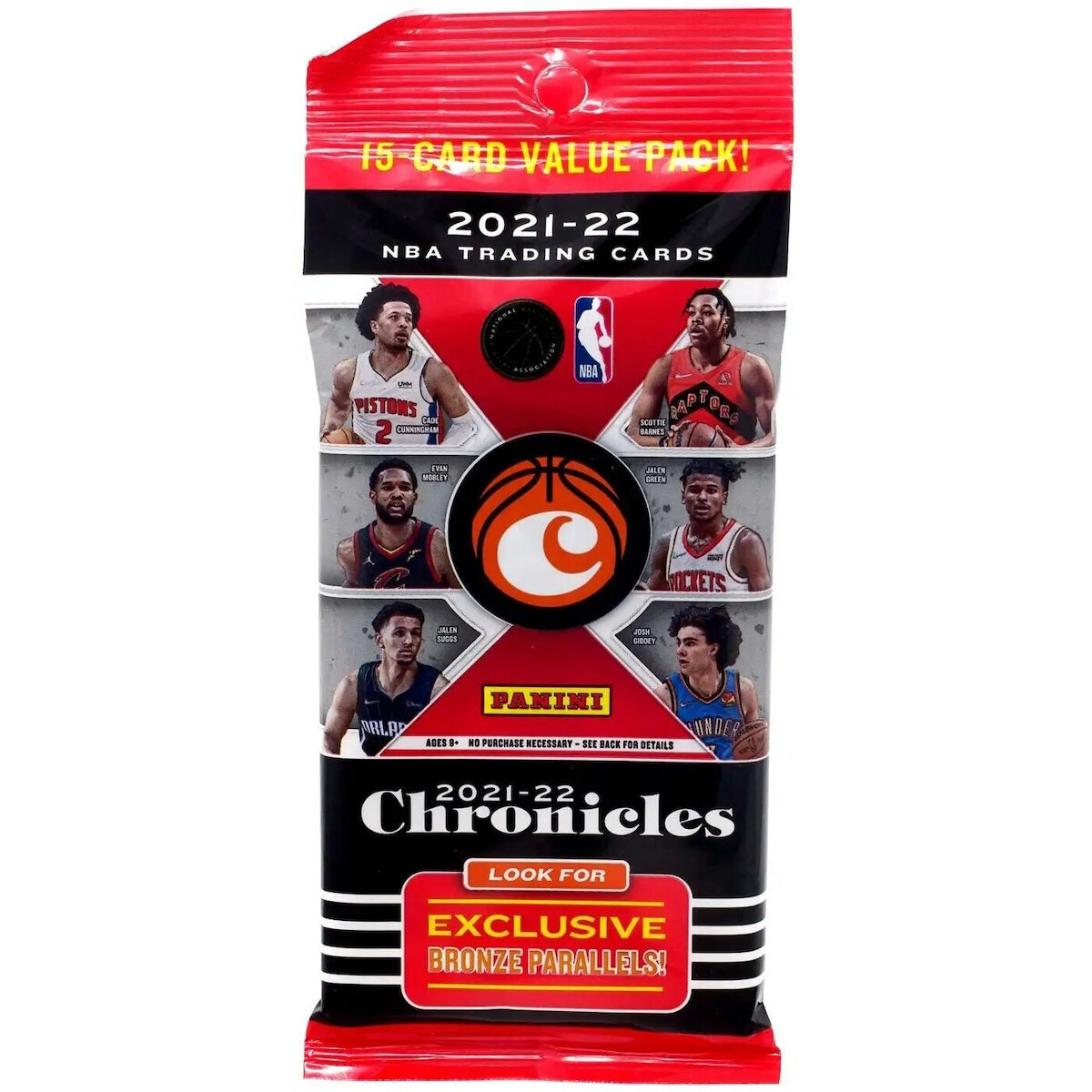 Panini 2021-22 NBA Chronicles Basketball Fat Pack | Skroutz.gr