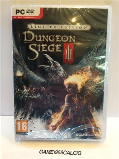 Dungeon Siege III Limited Edition PC Game | Skroutz.gr