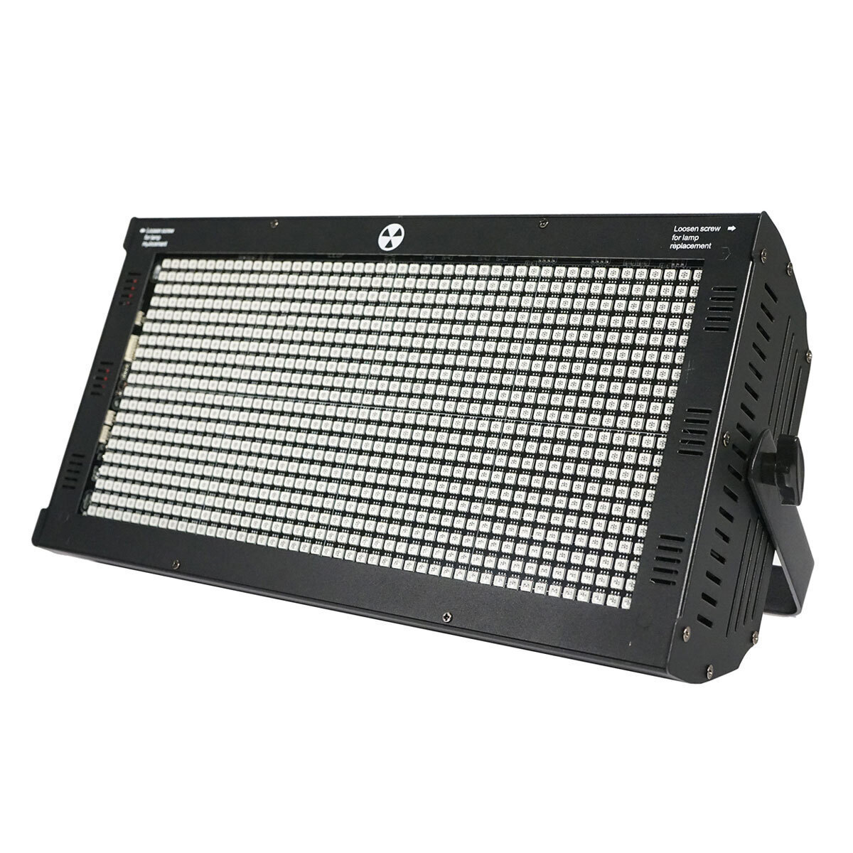Fos Technologies Strobe Light Beam LED DMX Cyclone RGB II L004667 RGB ...