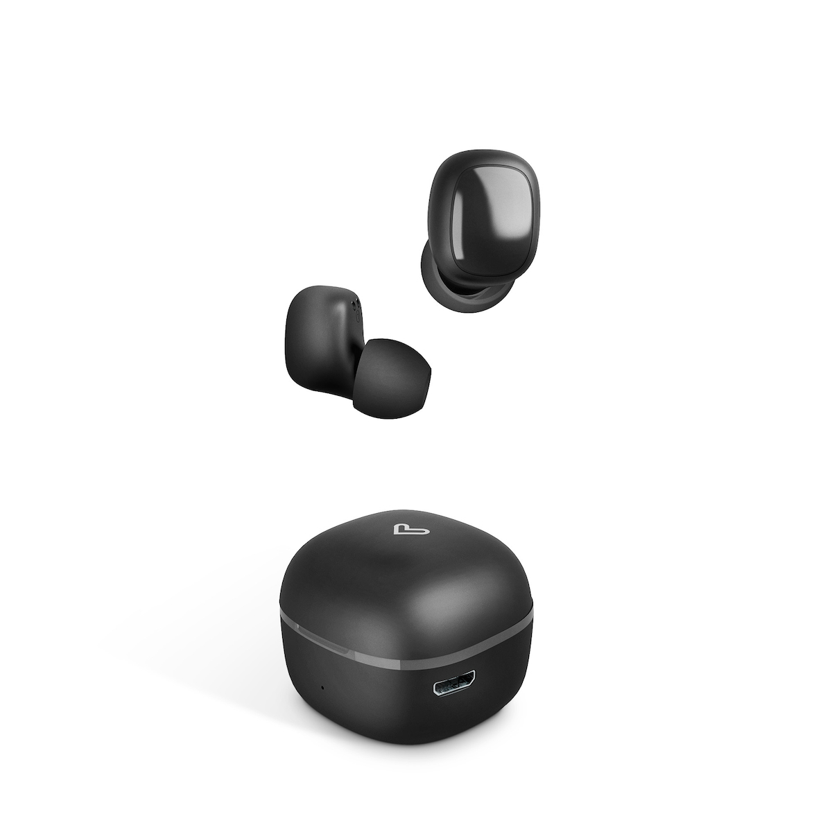 Energy Sistem Style Pocket In-ear Bluetooth Handsfree Ακουστικά με Θήκη ...