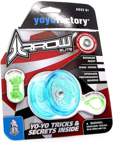 YoYoFactory Γιο Γιο Arrow YO-449 Μπλε για 8+ Ετών | Skroutz.gr