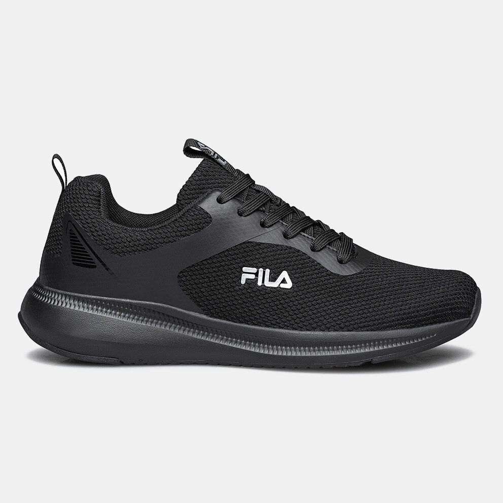 Fila Rattler 2 1AF31018-001 Ανδρικά Αθλητικά Παπούτσια Running Μαύρα ...