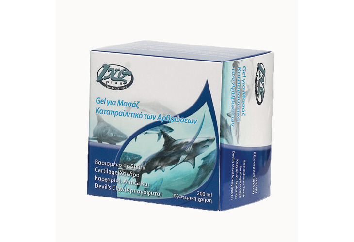 Ino Plus Shark Cartilage 200ml | Skroutz.gr