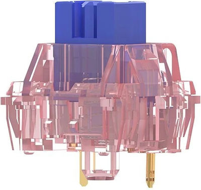 Ajazz Switches Πληκτρολόγιου Red Spirit Mechanical Keyboard Wwitch DIY ...