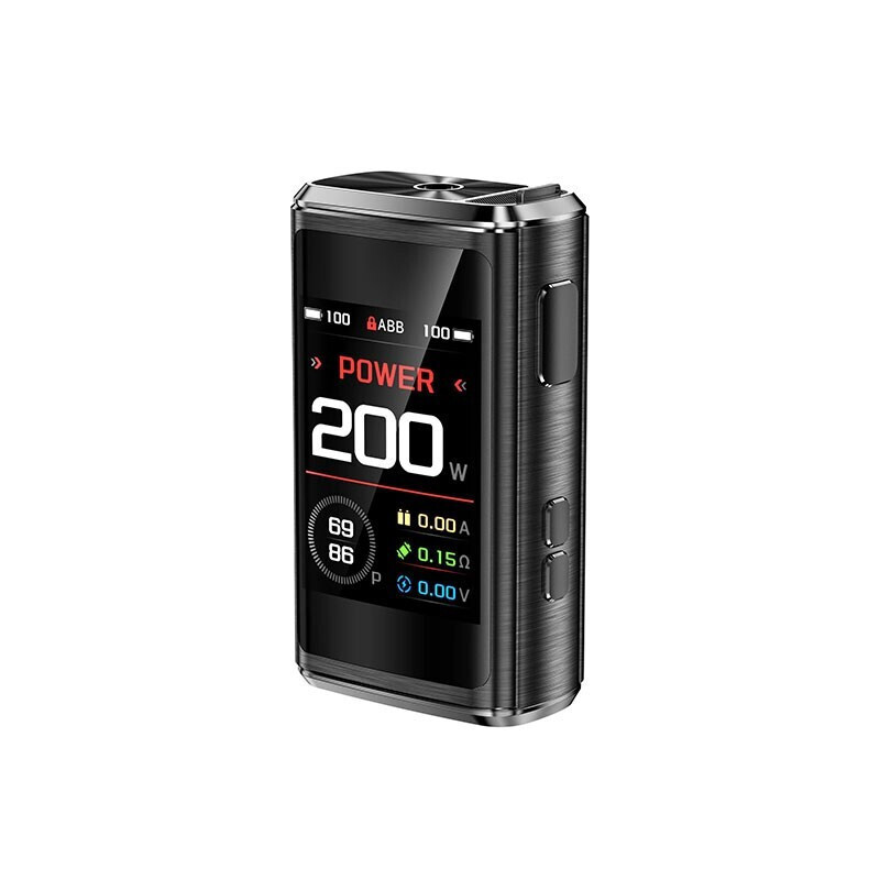 Geek Vape Box Mod Zeus 200 Z200 200W Black | Skroutz.gr