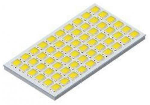 Fos me 6500K LED Chip 30W Ψυχρό Λευκό 1τμχ | Skroutz.gr