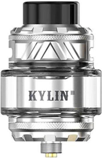 Vandy Vape Kylin V3 RTA 6ml 25mm Stainless Steel | Skroutz.gr