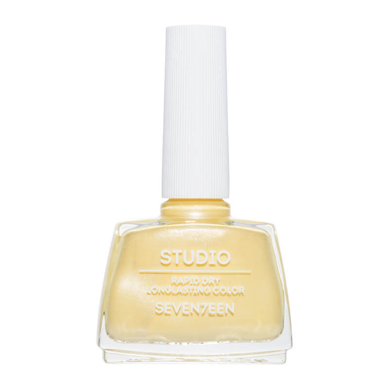 Seventeen Studio Rapid Dry Lasting Color Shimmer Βερνίκι Νυχιών Quick ...