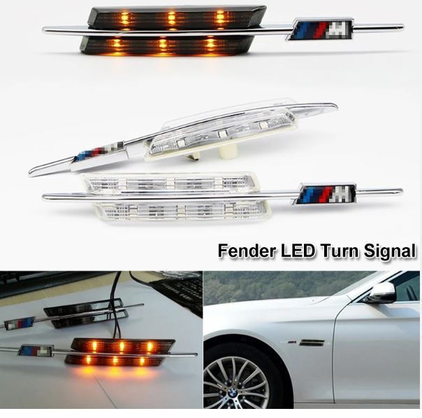 BMW 1 Φλας Led για BMW Σειρά 3 / E60 / E87 / E90 / E91 / E92 / E39 2τμχ CA-10220 | Skroutz.gr