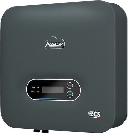 ZCS Azzurro 5000Tlm-V3 Inverter 5000W Τριφασικό | Skroutz.gr