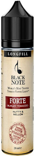 Black Note Flavor Shot Forte 20ml/60ml | Skroutz.gr