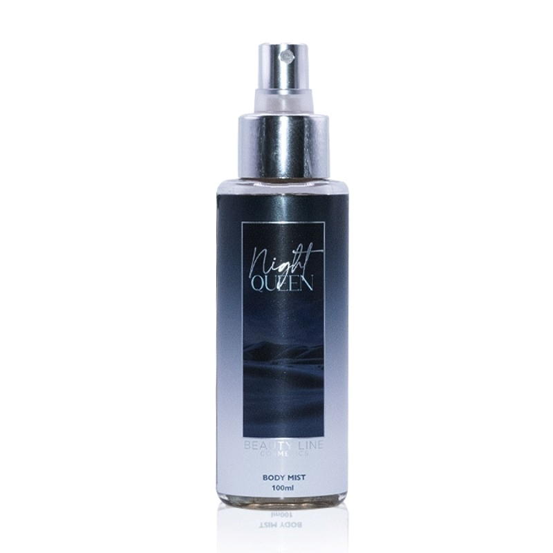 Beauty Line Night Queen Body Mist 100ml | Skroutz.gr