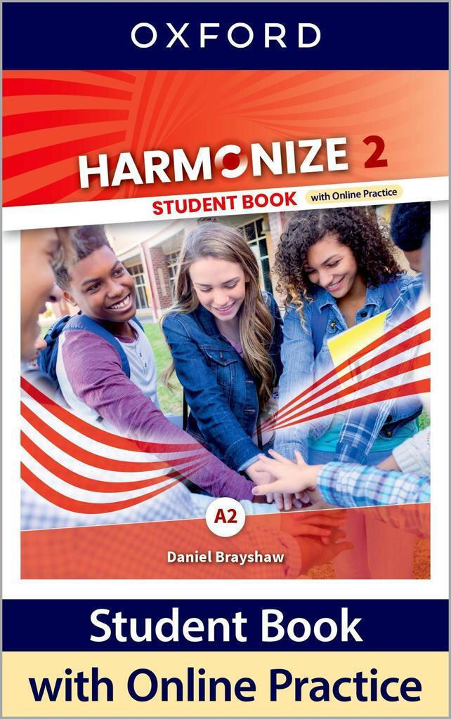 Harmonize 2 Student Book With Online Practice | Skroutz.gr