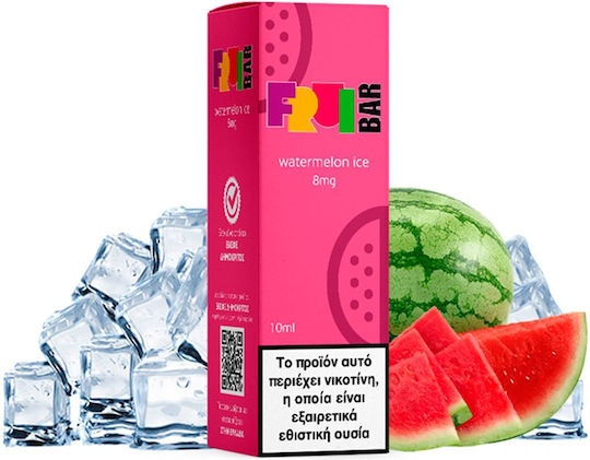 Alter eGo Frui Bar Watermelon Ice 8mg 10ml | Skroutz.gr