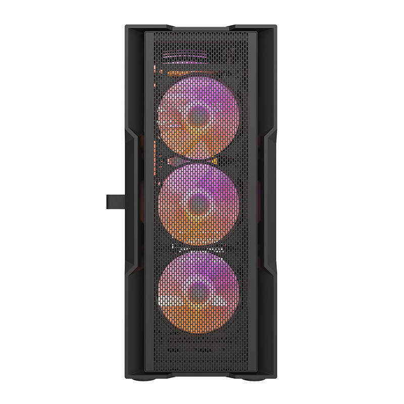 Darkflash DK431 & 4 Fans Gaming Midi Tower Κουτί Υπολογιστή με Πλαϊνό ...