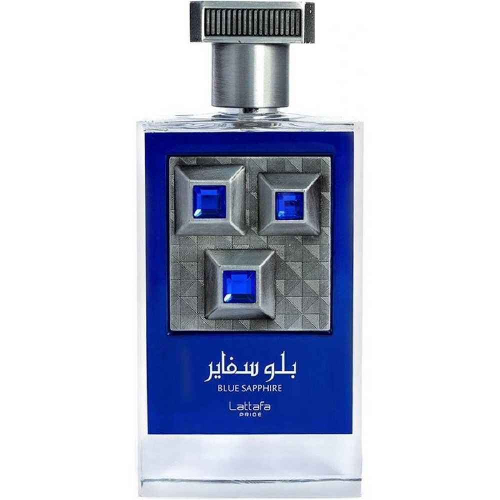 Lattafa Perfumes Blue Sapphire Eau de Parfum 100ml | Skroutz.gr