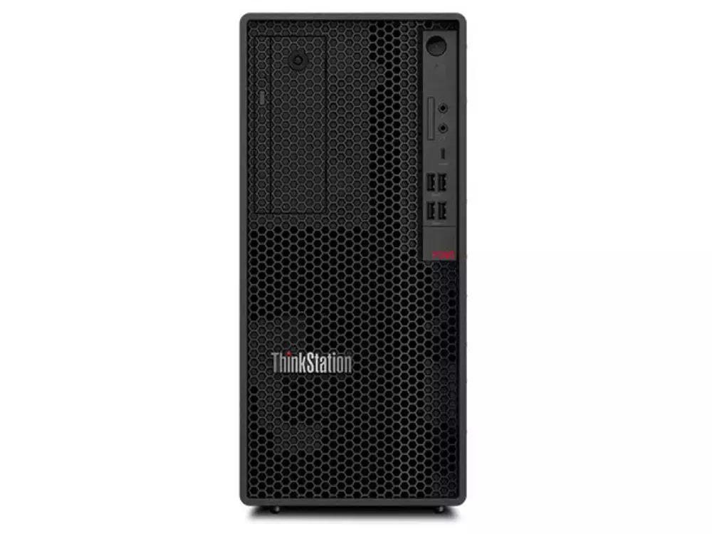 Lenovo ThinkStation P360 Tower Desktop PC (i7-12700/16GB DDR5/512GB SSD ...