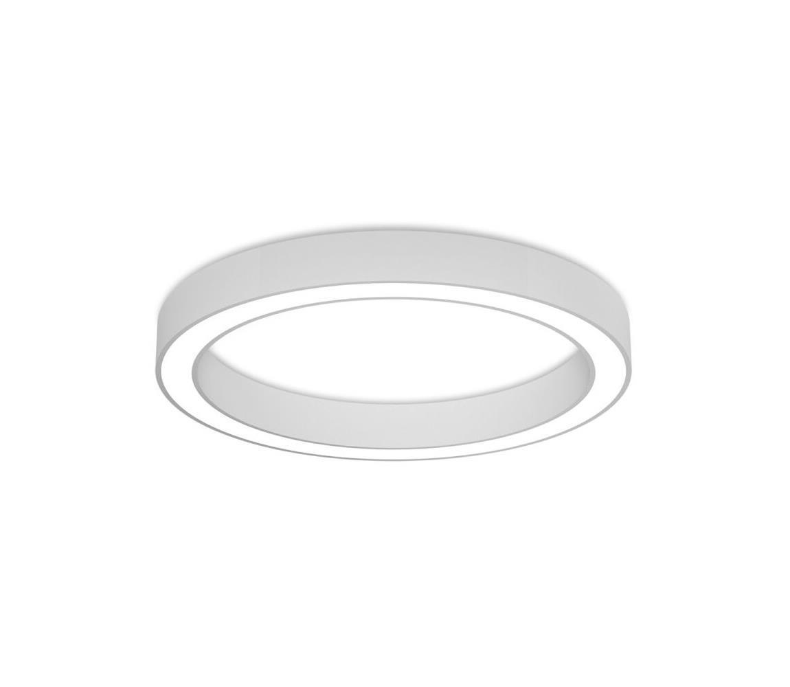 Led2 Saturn Μοντέρνα Μεταλλική Πλαφονιέρα Οροφής με Ενσωματωμένο LED σε ...