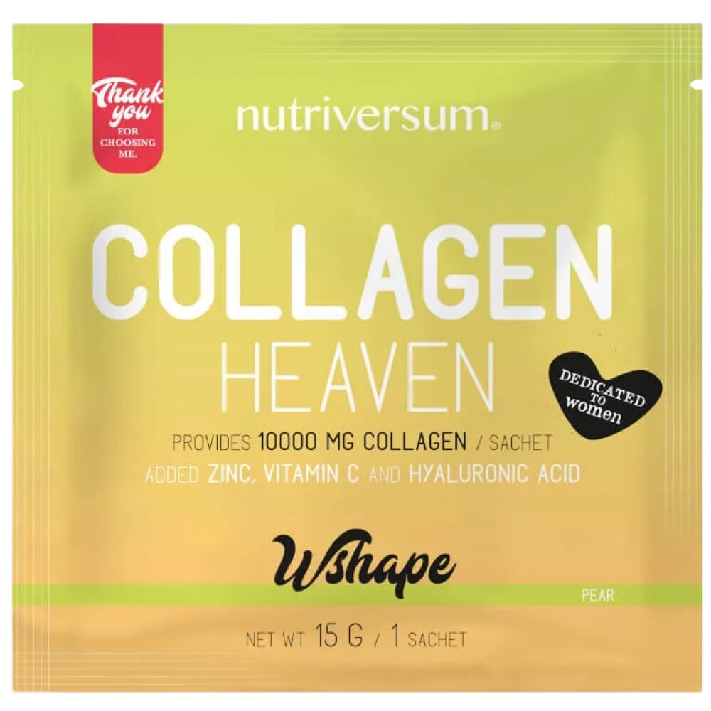 Nutriversum Collagen Heaven 15gr Αχλάδι | Skroutz.gr
