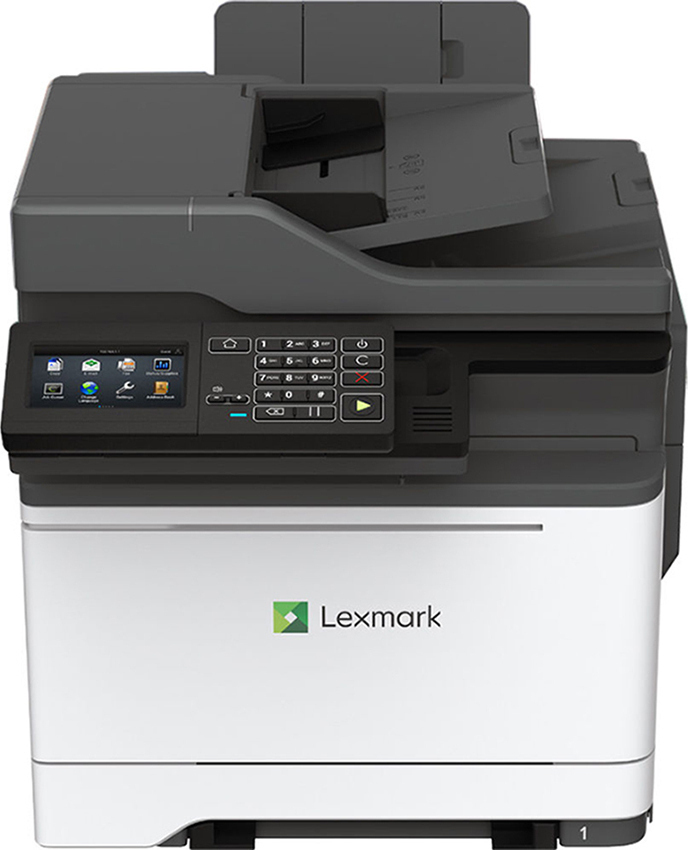 Lexmark CX532adwe Έγχρωμο Laser Φωτοτυπικό με Αυτόματο Τροφοδότη Φύλλων ...