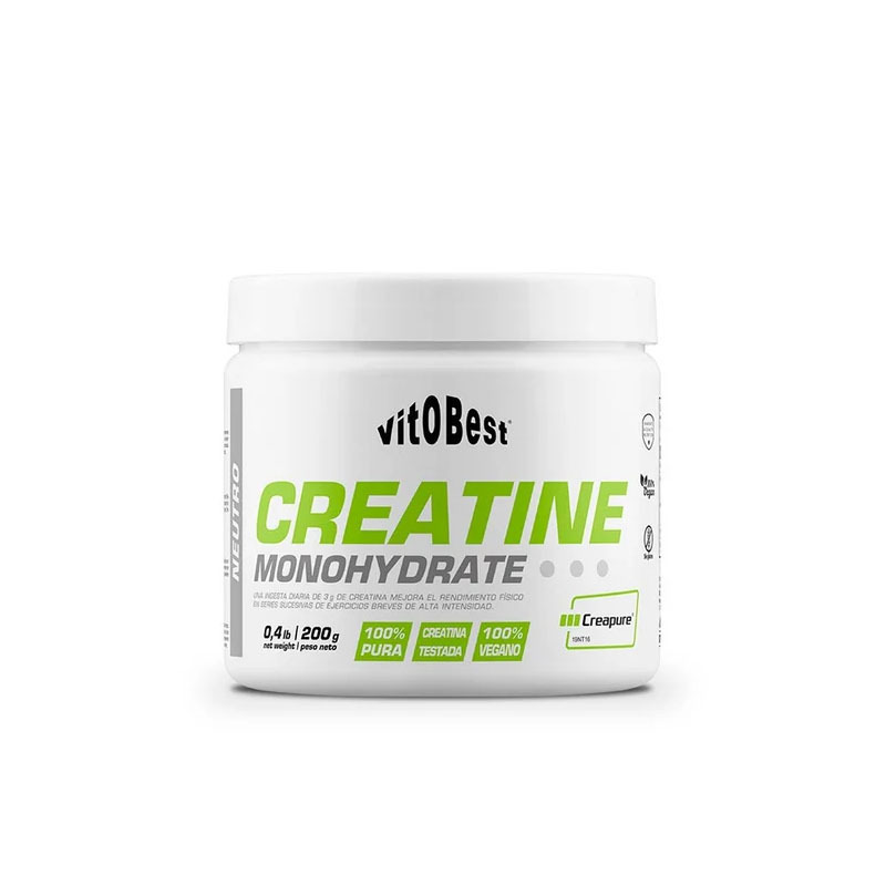 VitoBest Creatine Monohydrate 200gr | Skroutz.gr