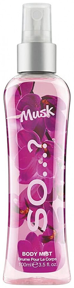 So...? Musk Body Mist 100ml | Skroutz.gr